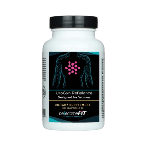 UroGyn Balance (6 Bottles) - Pellecome